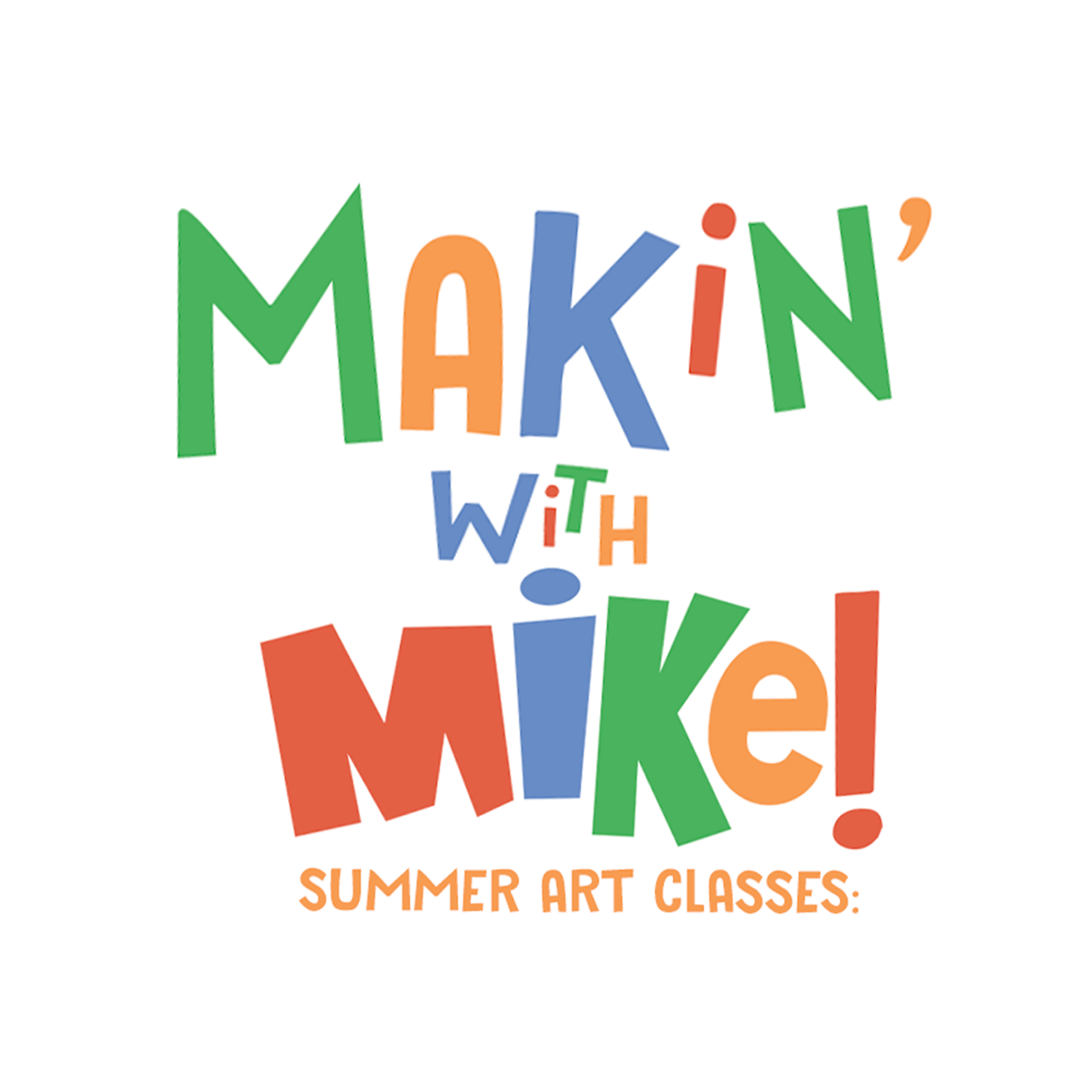 Hands-On Art Classes in Portland | Mike Bennett Studios