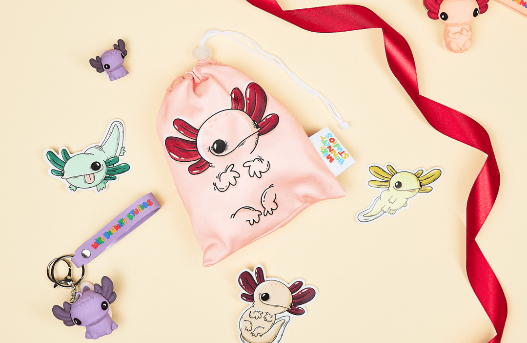 Mike Bennett Studios | Official Website & Online Store – Bennett Buddies